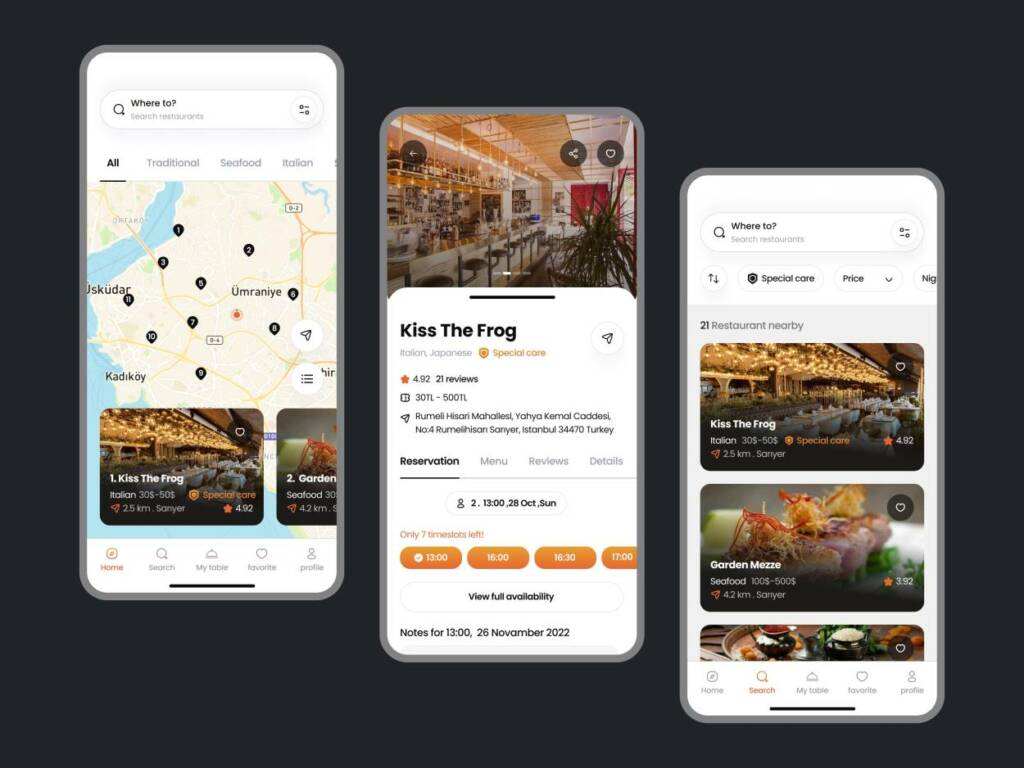 Mobile & Web App Development - Hipex Agency