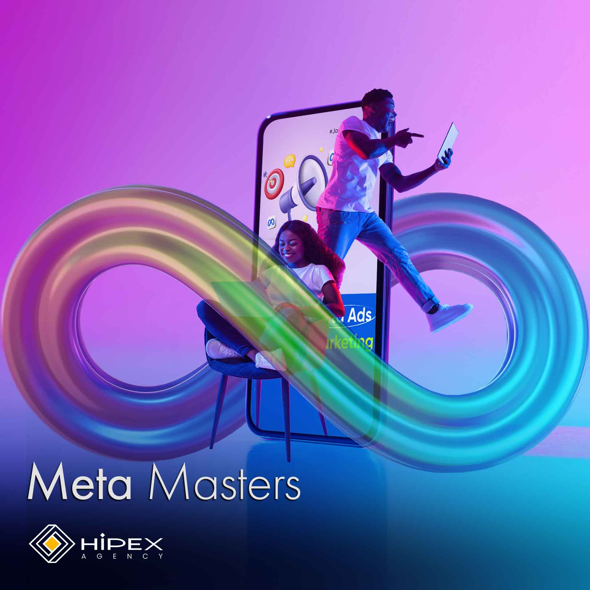 Meta Masters - Hipex Agency